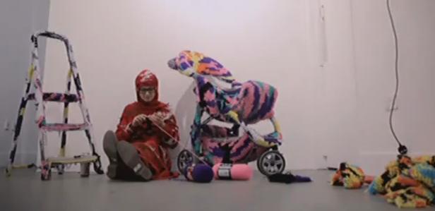 Aktivistin, Enthusiastin, neu und alt – Textile Geschichten